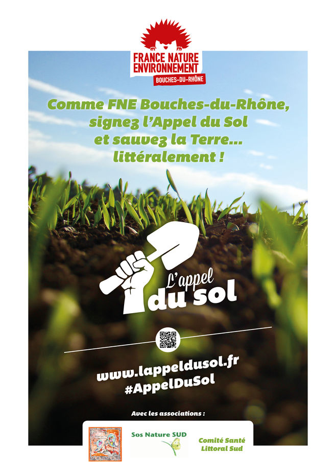 L'Appel Du Sol : Pour une protection des sols au niveau européen ...